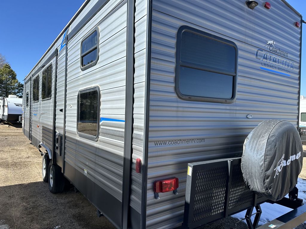 2021 Coachmen Catalina Legacy 343BHTS - National Vehicle