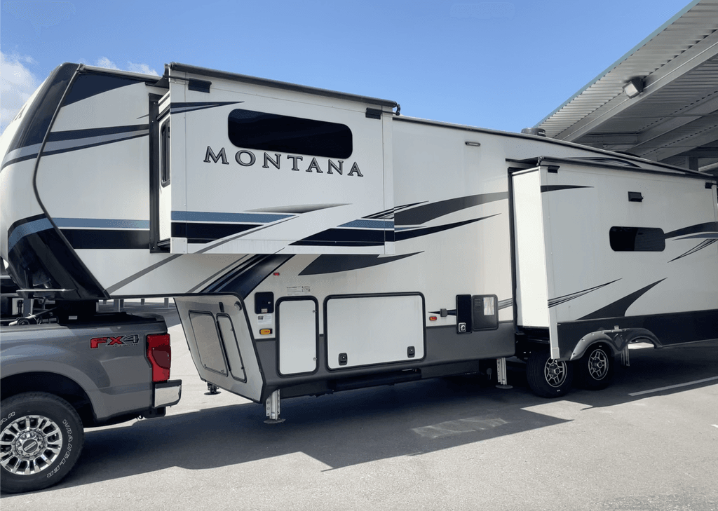 2021 Keystone Montana 3120RL - National Vehicle