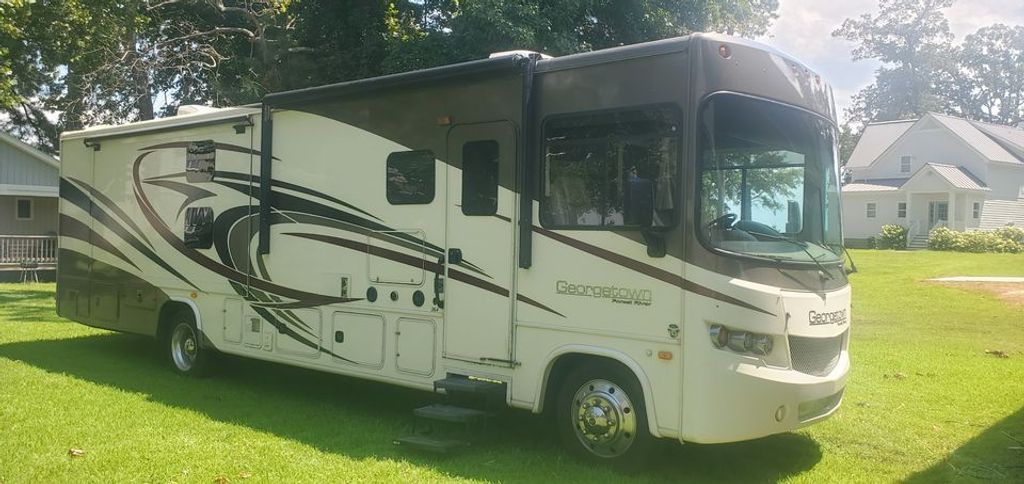 2016 Forest River Georgetown 364TS - National Vehicle