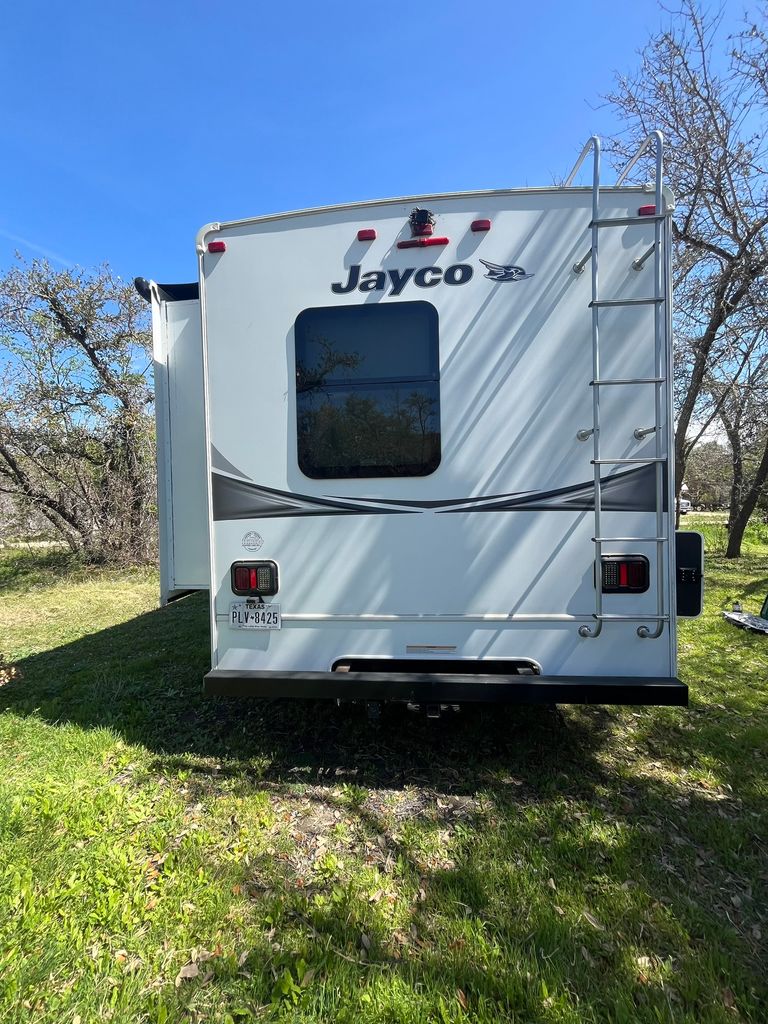 2019 Jayco Greyhawk 31F - National Vehicle