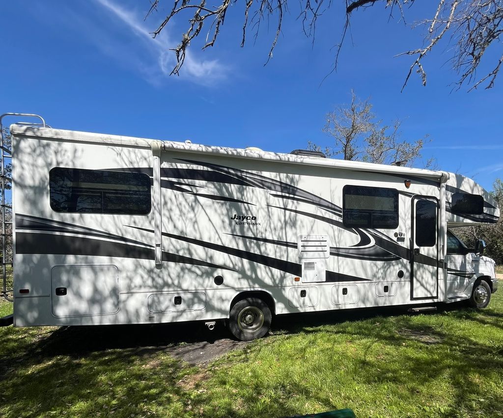 2019 Jayco Greyhawk 31F - National Vehicle
