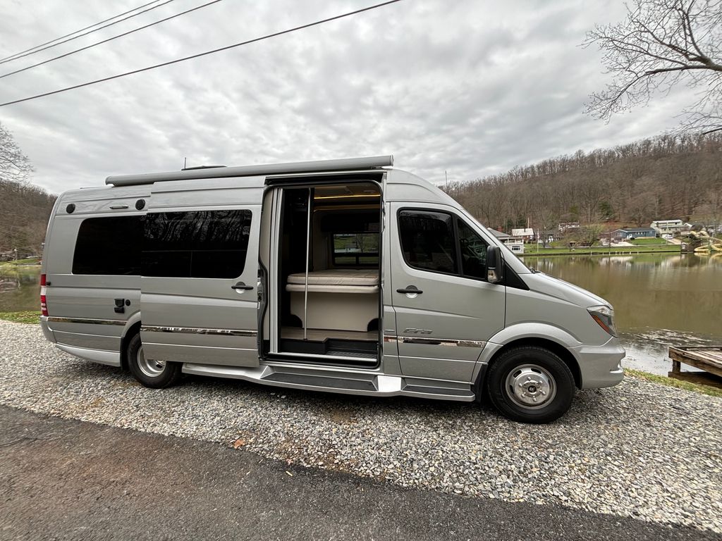 2017 Winnebago Era 170M - National Vehicle