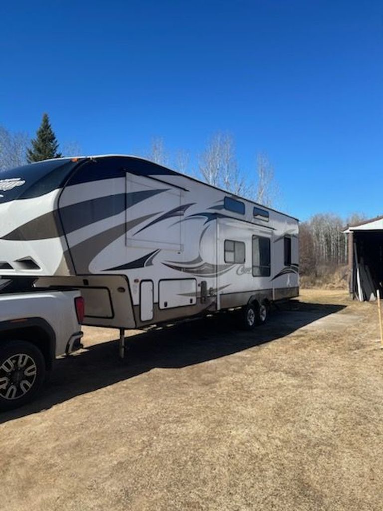 2014 Keystone Cougar 334RDB - National Vehicle