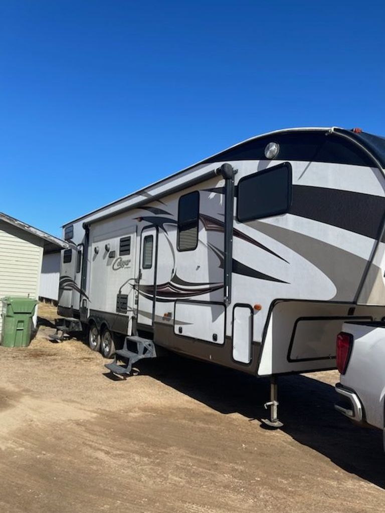 2014 Keystone Cougar 334RDB - National Vehicle