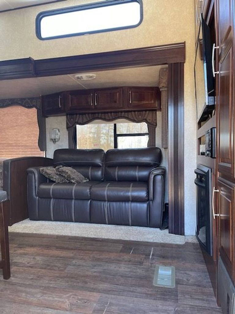 2014 Keystone Cougar 334RDB - National Vehicle