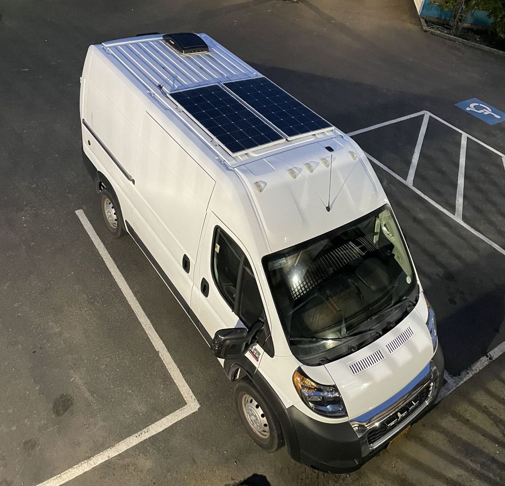 2020 Dodge Ram Promaster 2500 - National Vehicle