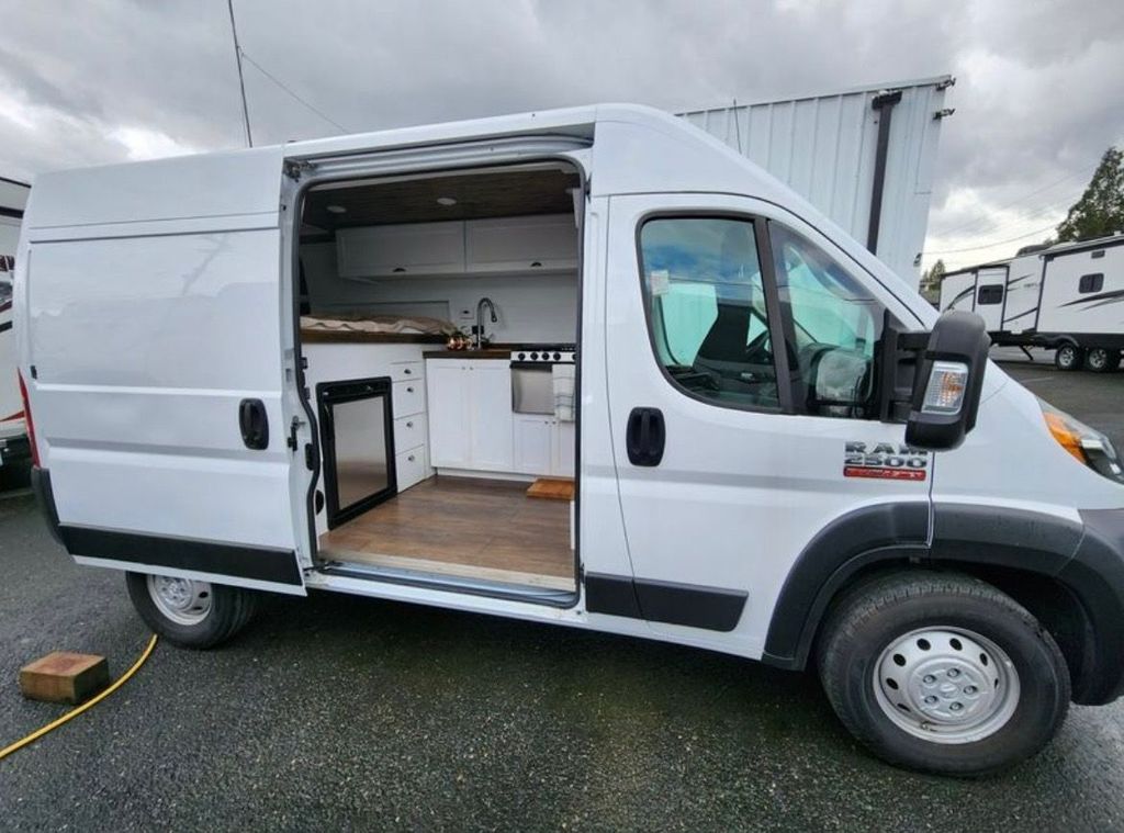 2020 Dodge Ram Promaster 2500 - National Vehicle