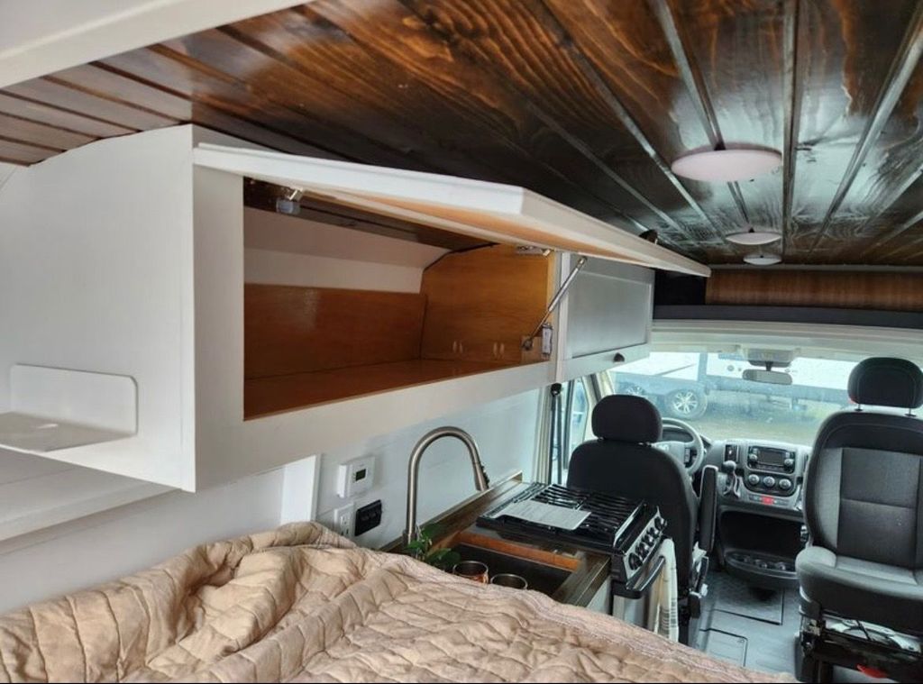 2020 Dodge Ram Promaster 2500 - National Vehicle