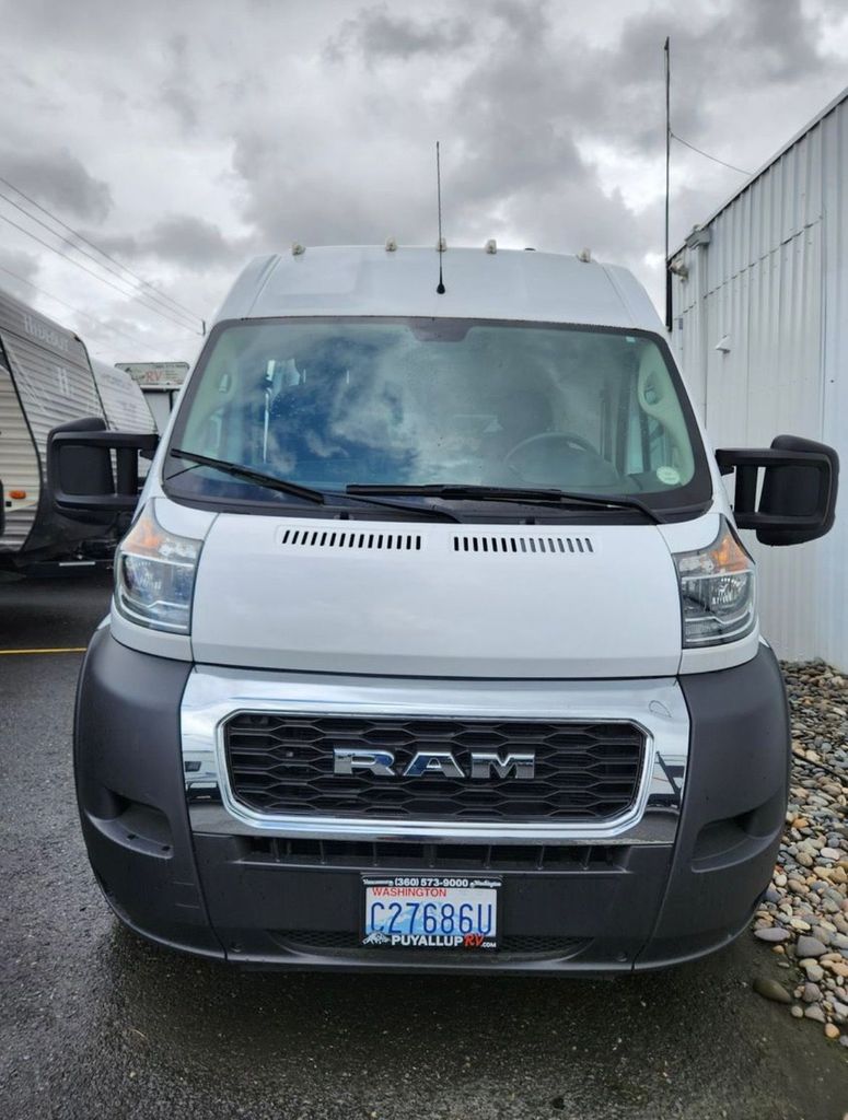 2020 Dodge Ram Promaster 2500 - National Vehicle