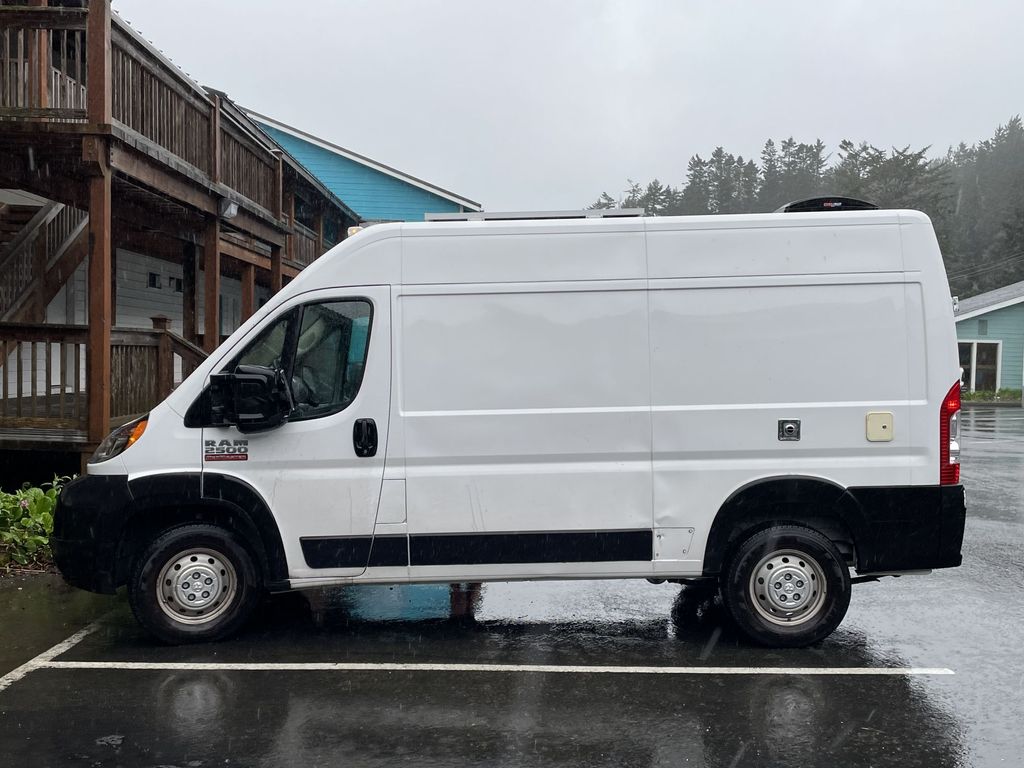 2020 Dodge Ram Promaster 2500 - National Vehicle