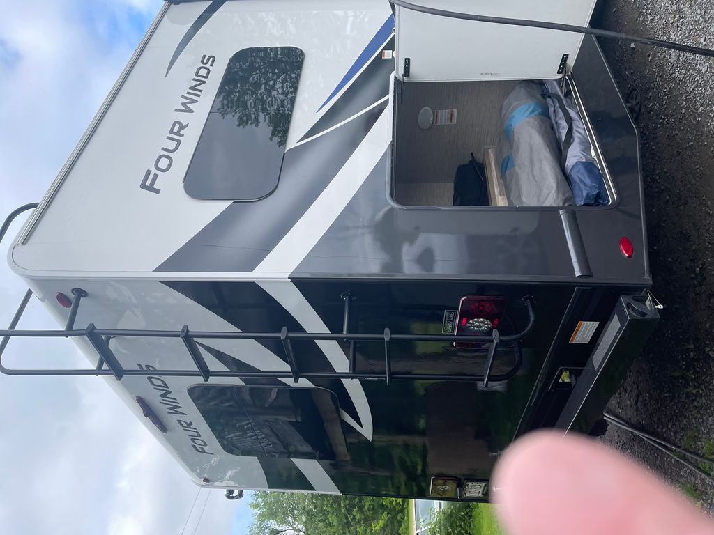 2021 Thor Motor Coach Four Winds 31W - National Vehicle