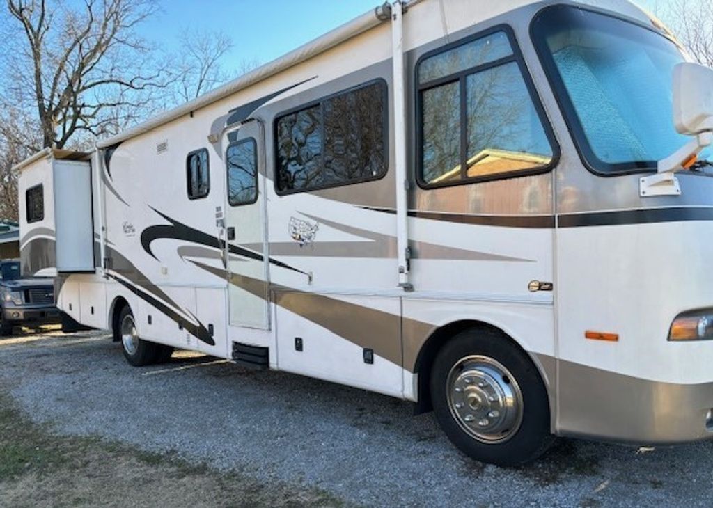 2004 Georgie Boy Cruise Master 3600DS - National Vehicle