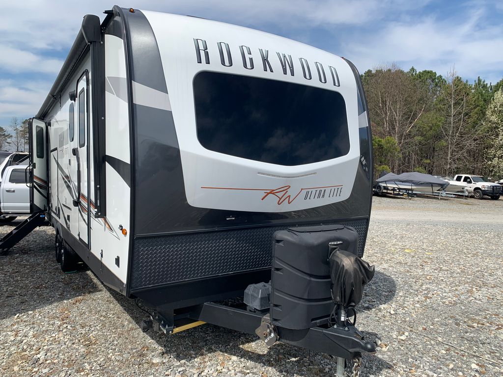 2022 Forest River Rockwood Ultra Lite 2614BS - National Vehicle