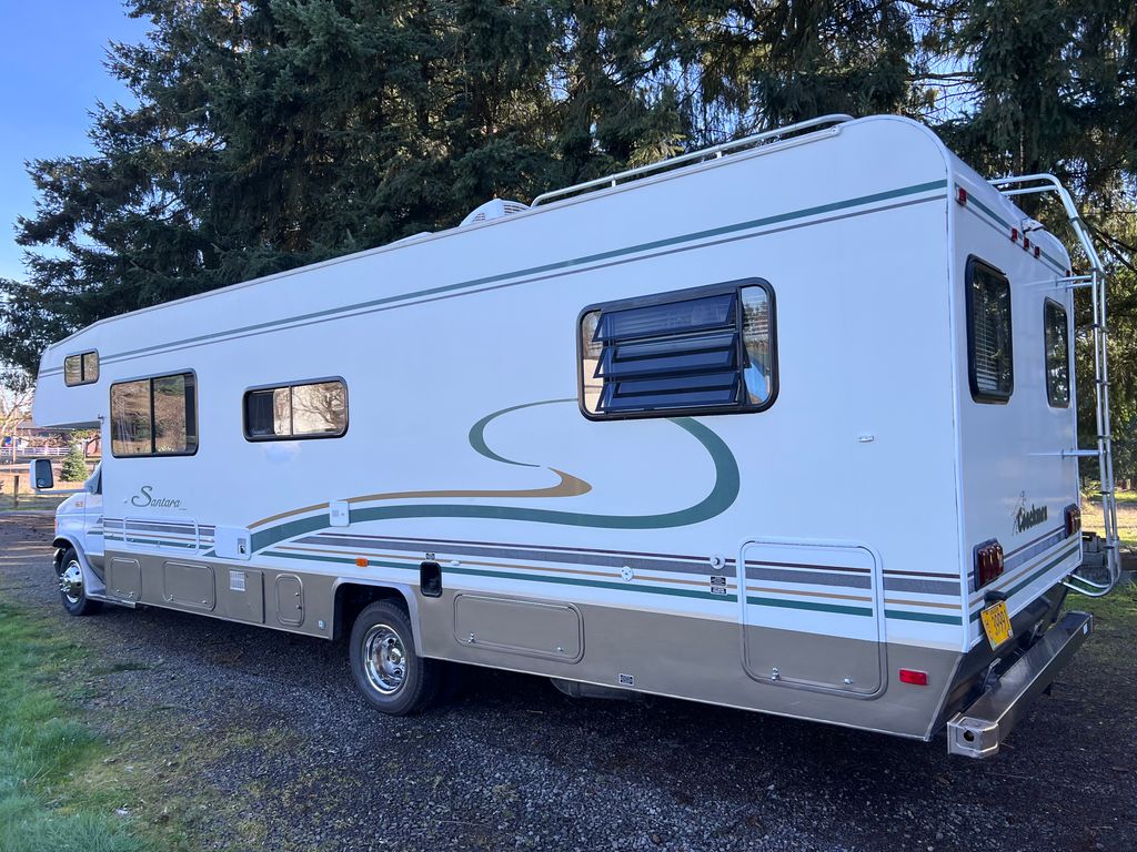 2000 Coachmen Santara 315QB - National Vehicle