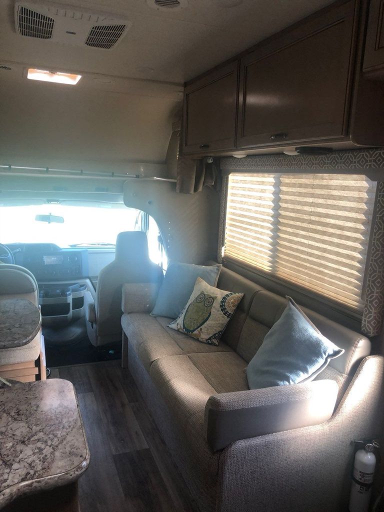 2019 Thor Motor Coach Freedom Elite 26HE - National Vehicle