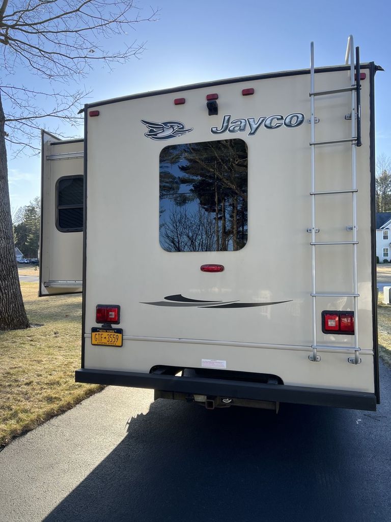 2015 Jayco Greyhawk 29MV - National Vehicle