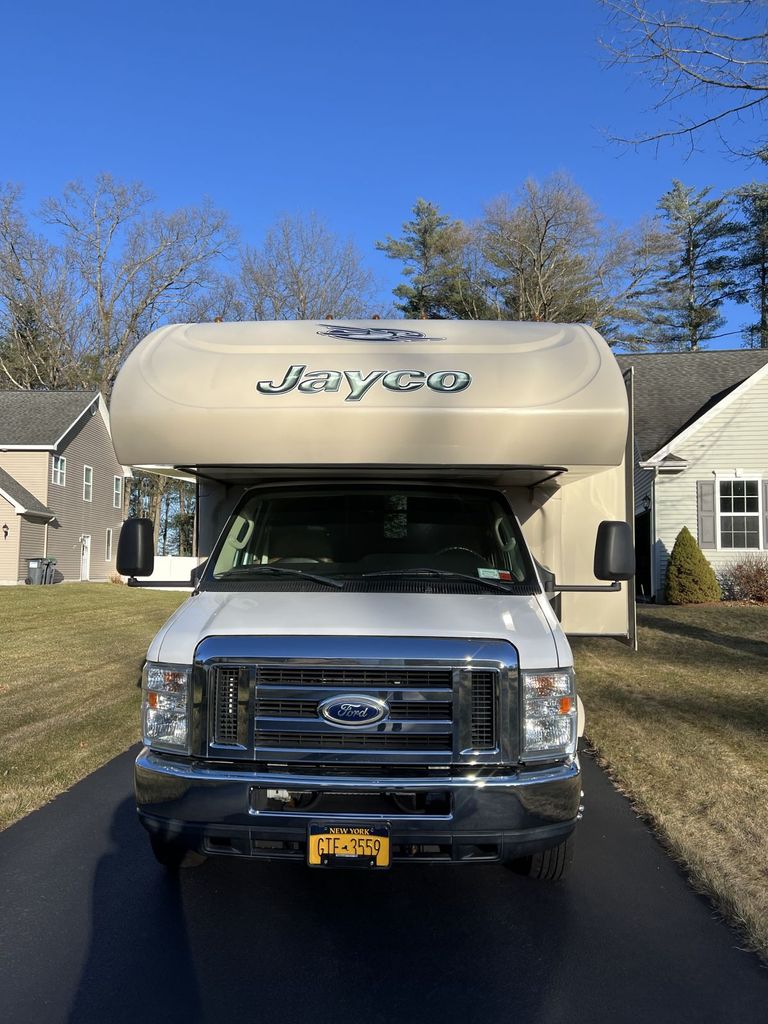 2015 Jayco Greyhawk 29MV - National Vehicle