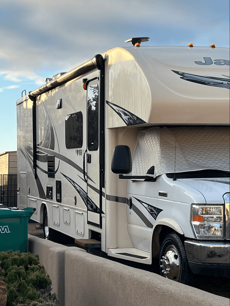 2017 Jayco Greyhawk 29MV - National Vehicle