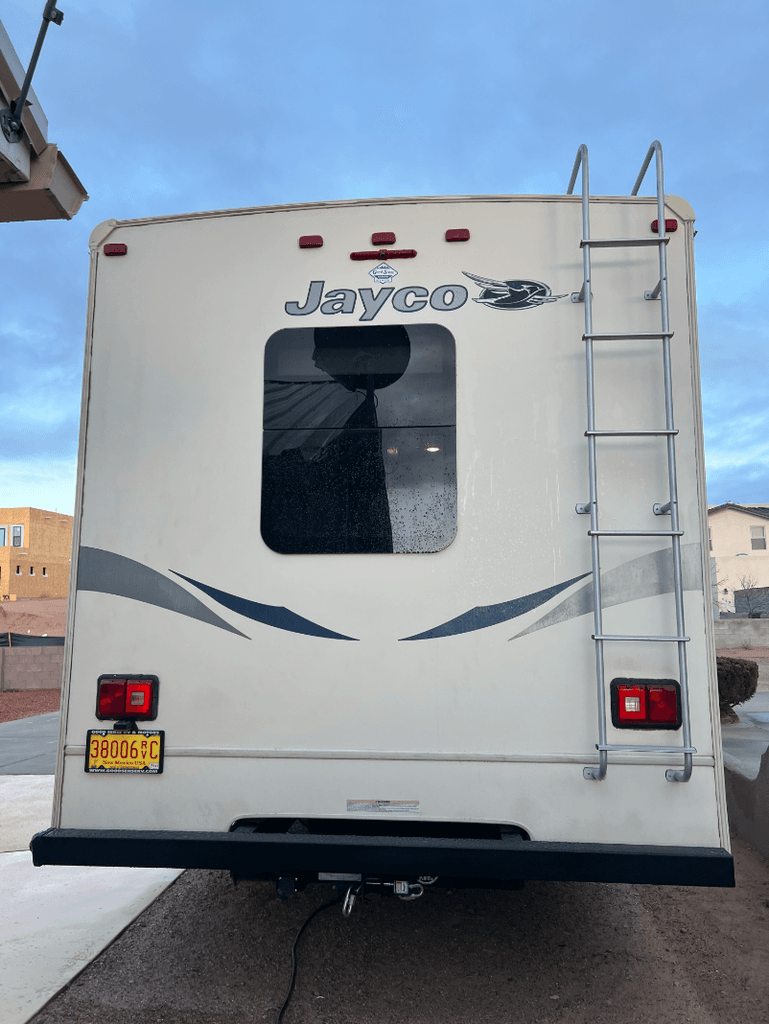 2017 Jayco Greyhawk 29MV - National Vehicle