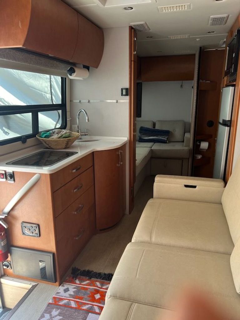 2016 Leisure Travel Van Unity U24FX - National Vehicle