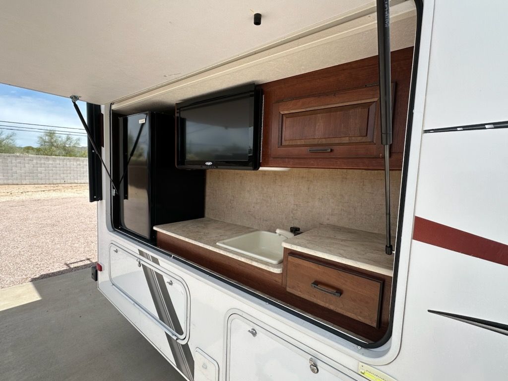 2015 Forest River Sunseeker 2860DS - National Vehicle