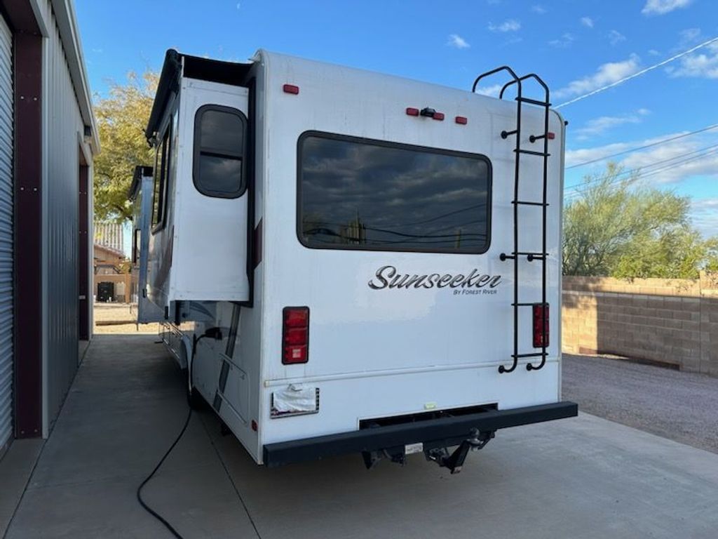 2015 Forest River Sunseeker 2860DS - National Vehicle