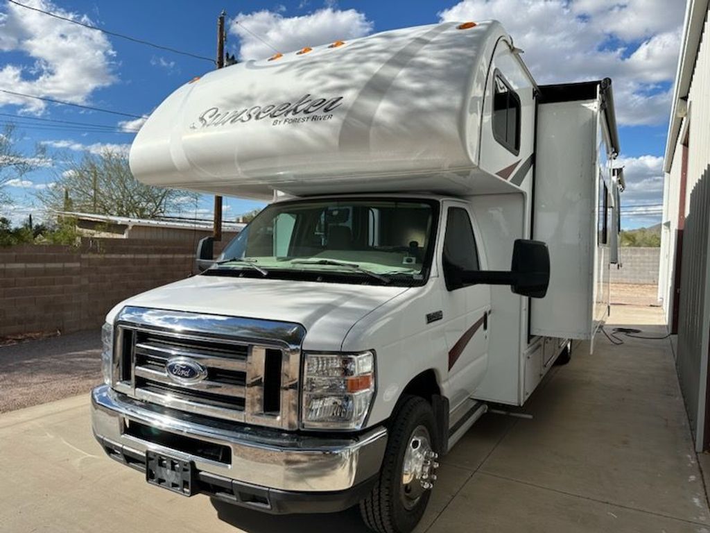 2015 Forest River Sunseeker 2860DS - National Vehicle