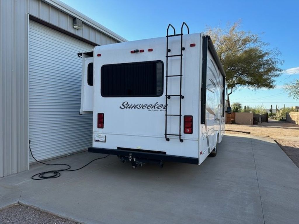 2015 Forest River Sunseeker 2860DS - National Vehicle