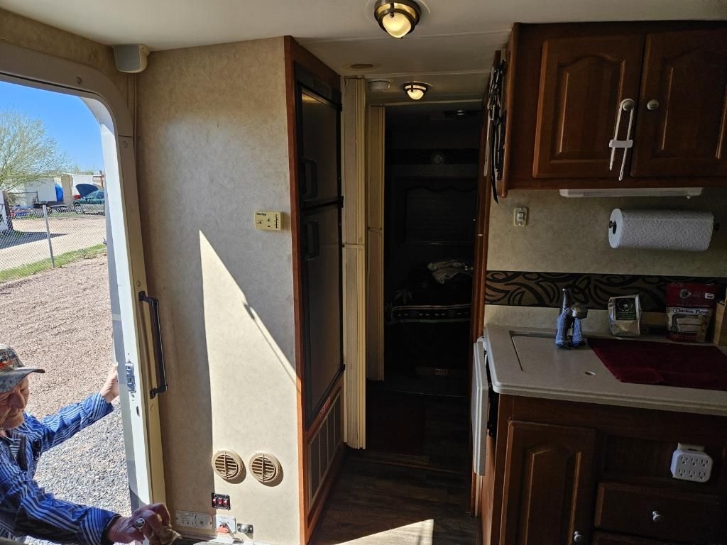 2008 Forest River Lexington Grand Touring 283TS - National Vehicle