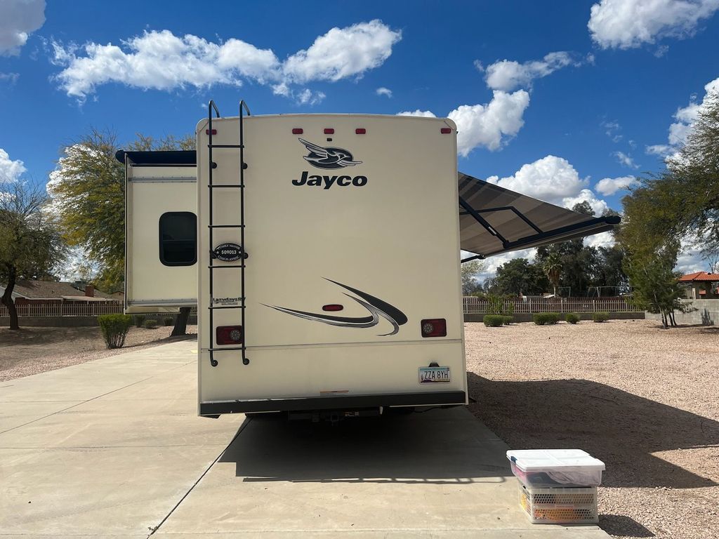 2021 Jayco Alante 27A - National Vehicle