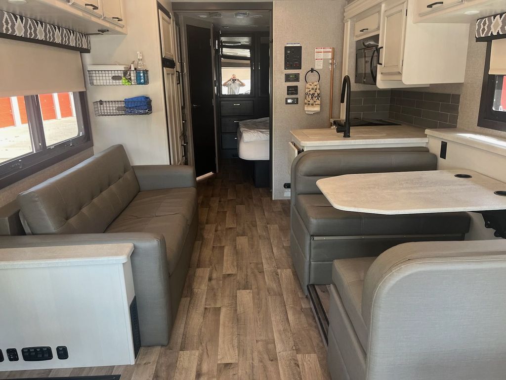 2021 Jayco Alante 27A - National Vehicle