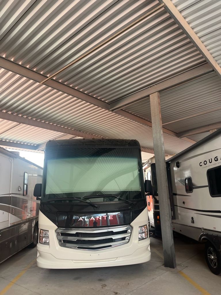 2021 Jayco Alante 27A - National Vehicle