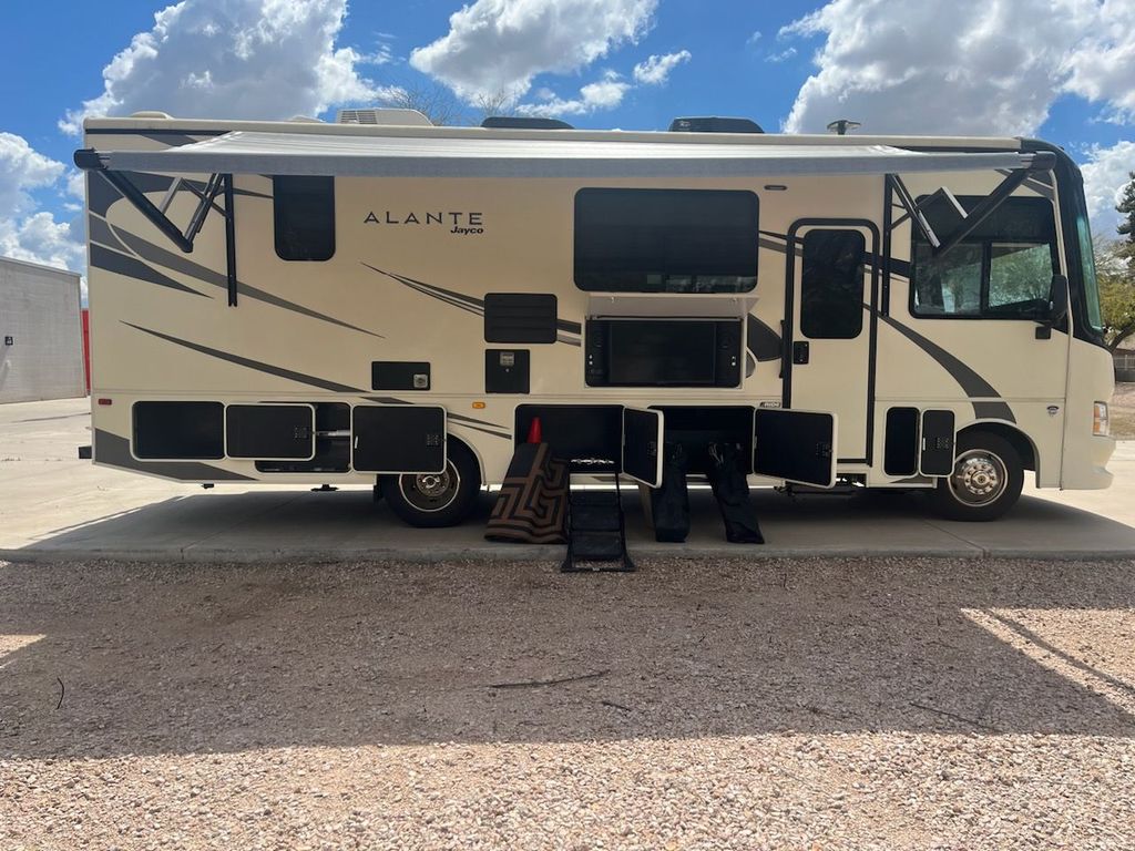 2021 Jayco Alante 27A - National Vehicle