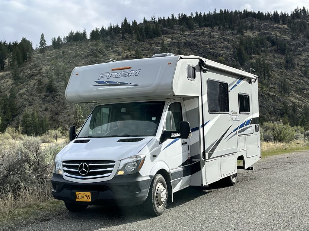 2020 Coachmen Prism 2200FS - National Vehicle