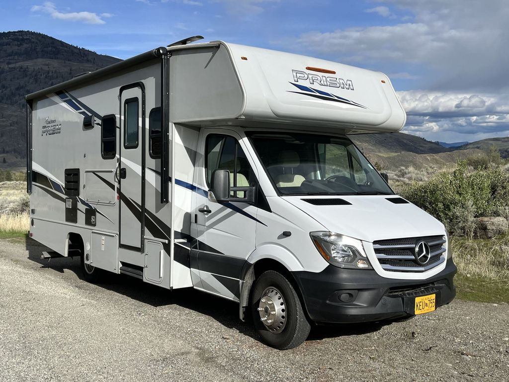 2020 Coachmen Prism 2200FS - National Vehicle
