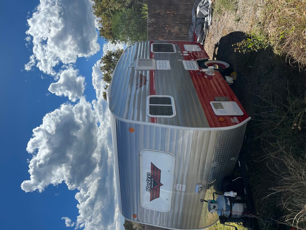 2017 Riverside RV Retro 166 - National Vehicle