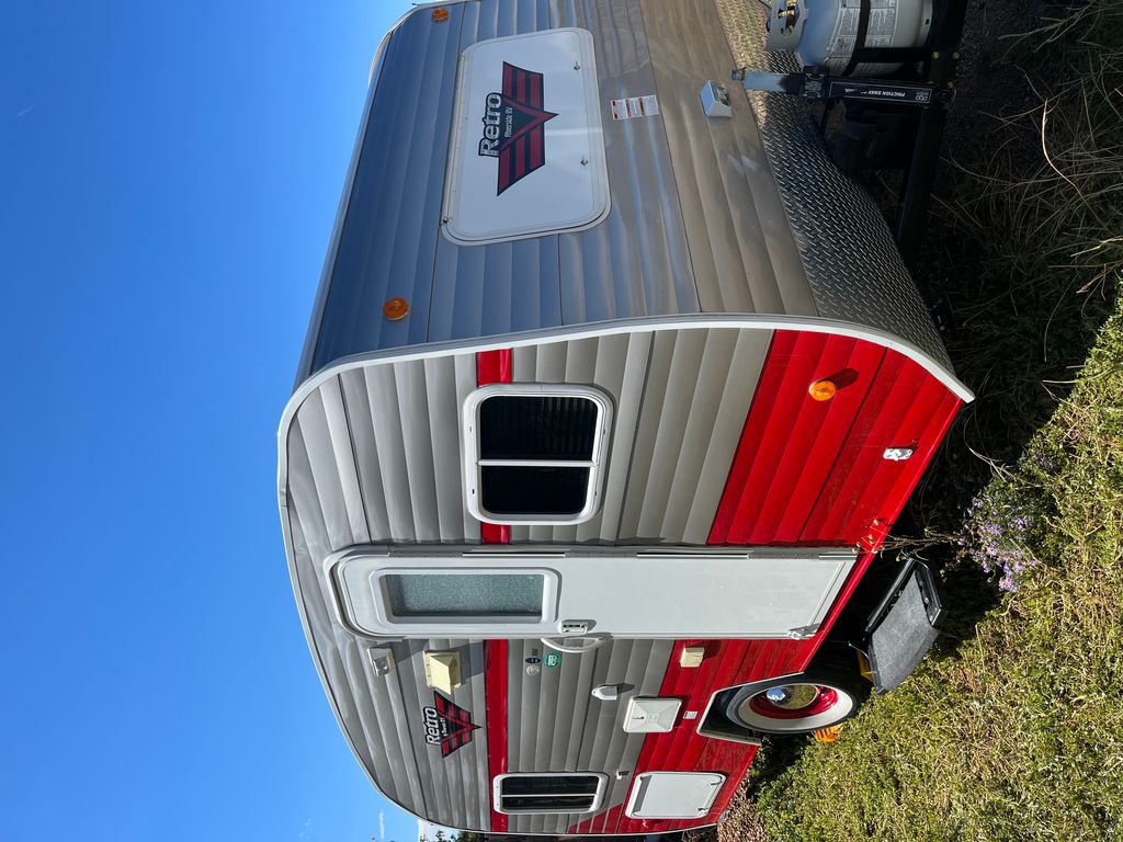 2017 Riverside RV Retro 166 - National Vehicle