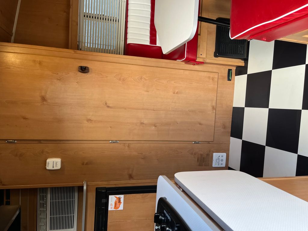 2017 Riverside RV Retro 166 - National Vehicle