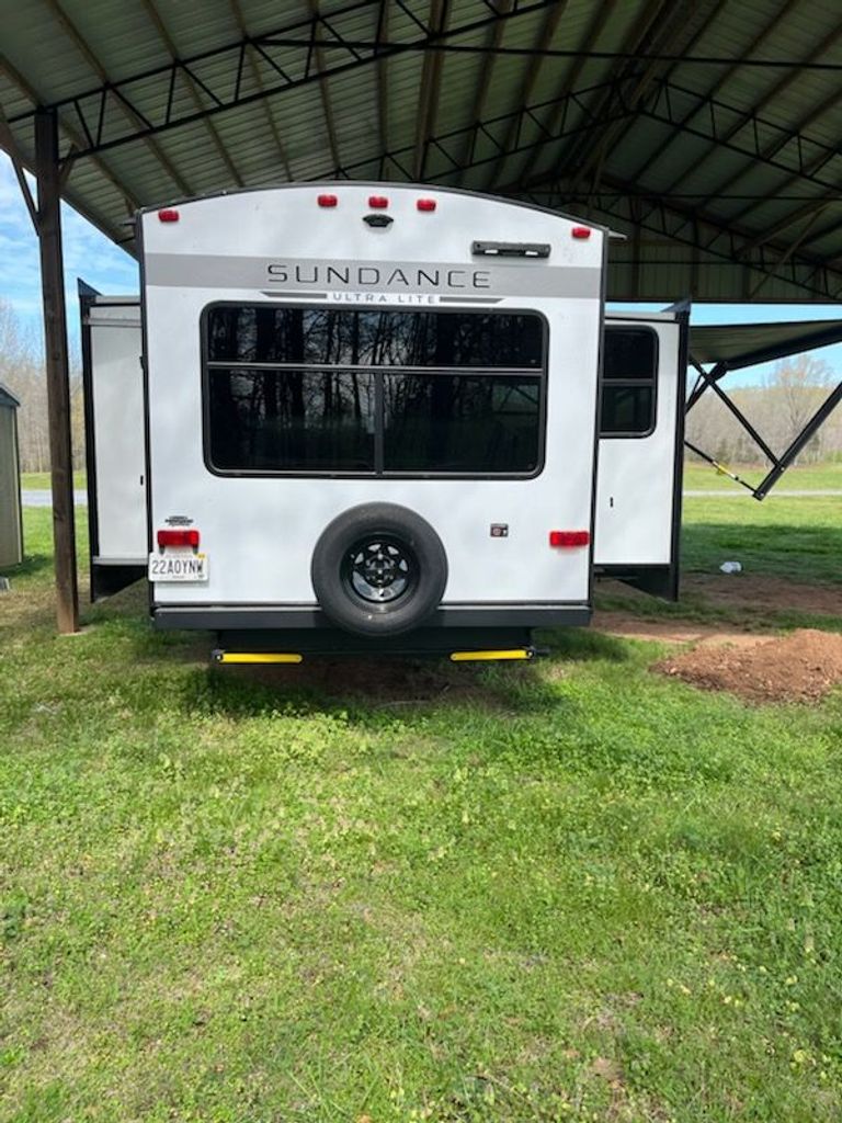 2022 Heartland Sundance Ultra Lite 293RL - National Vehicle