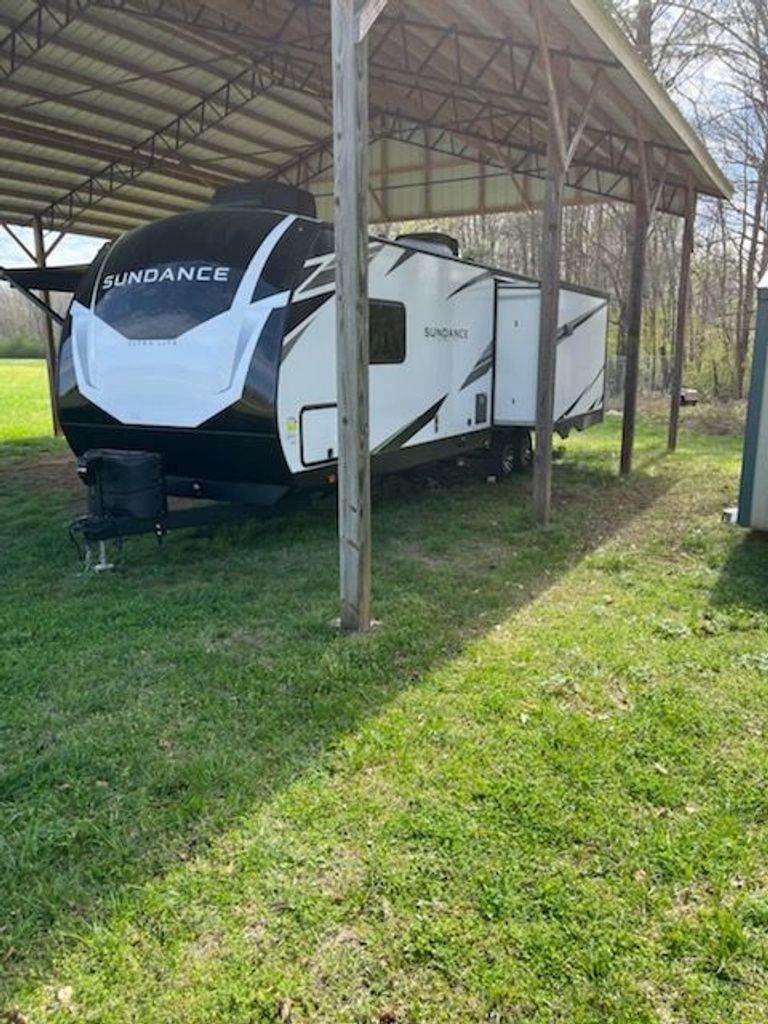 2022 Heartland Sundance Ultra Lite 293RL - National Vehicle
