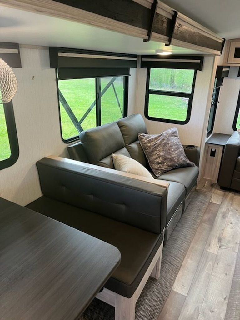 2022 Heartland Sundance Ultra Lite 293RL - National Vehicle