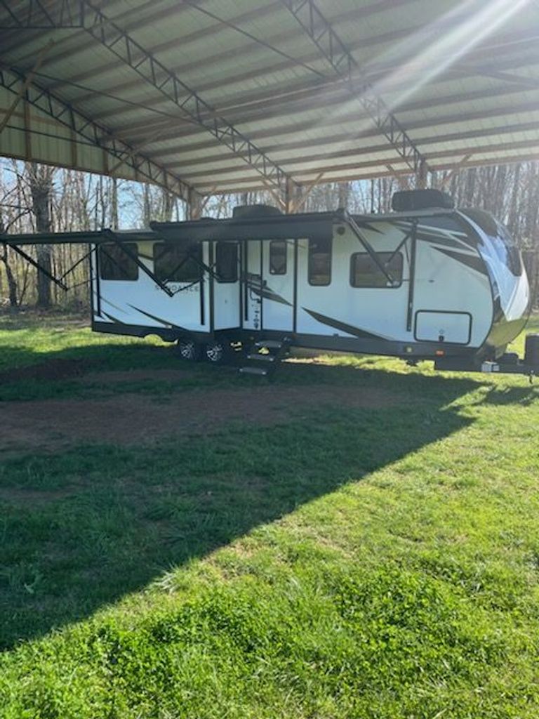 2022 Heartland Sundance Ultra Lite 293RL - National Vehicle