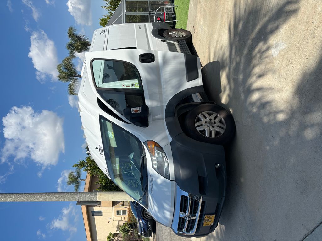 2017 Carado Axion - National Vehicle