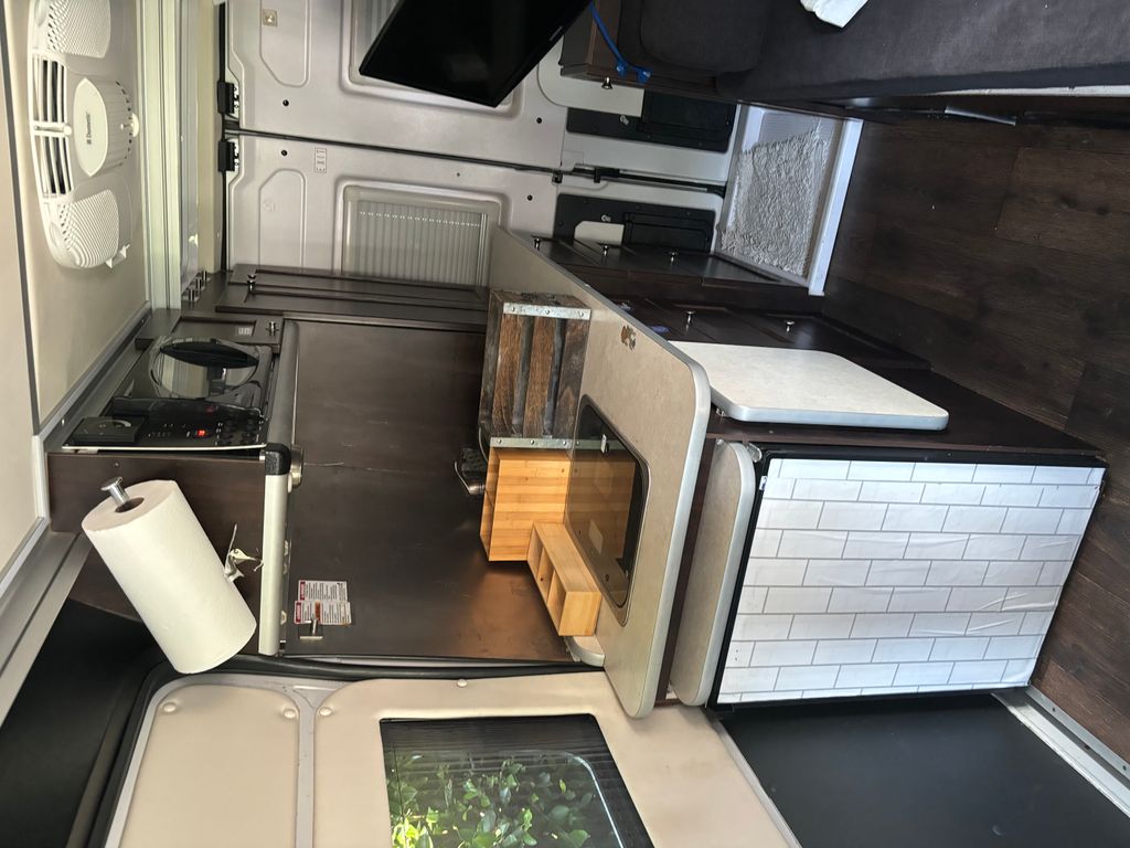 2017 Carado Axion - National Vehicle