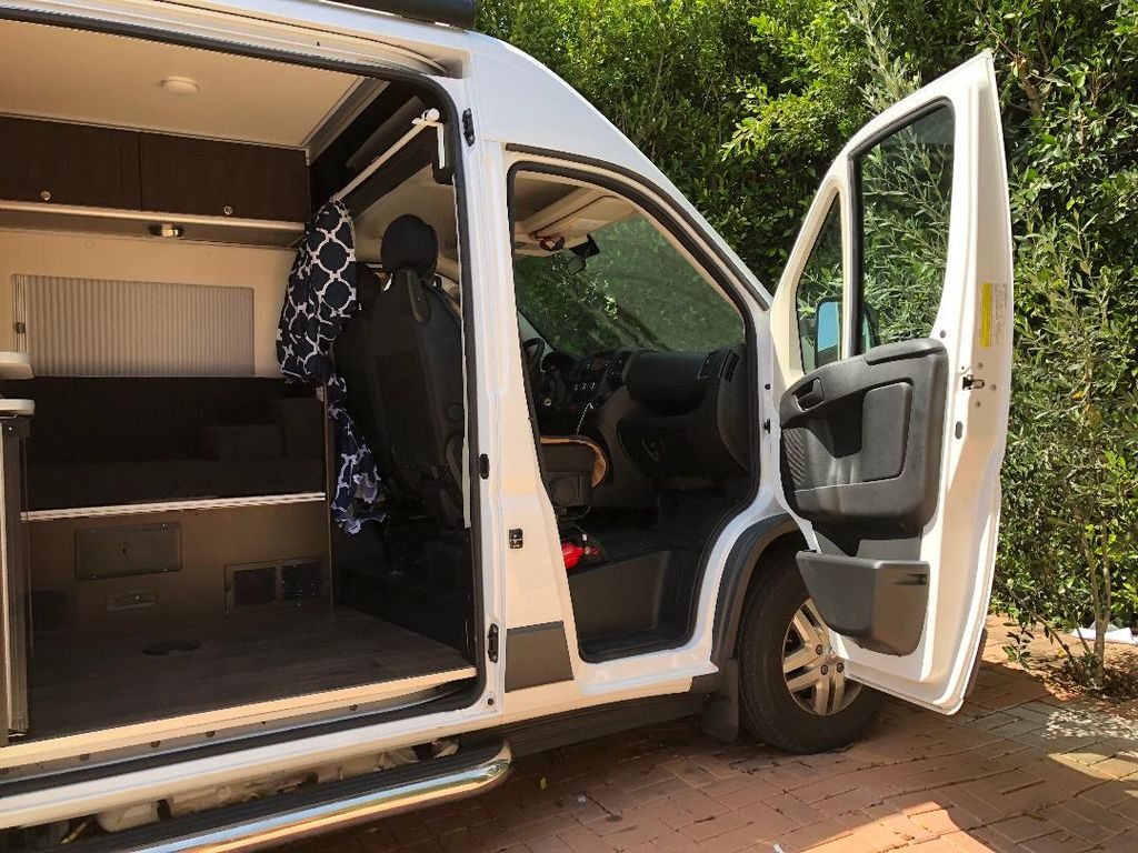 2017 Carado Axion - National Vehicle