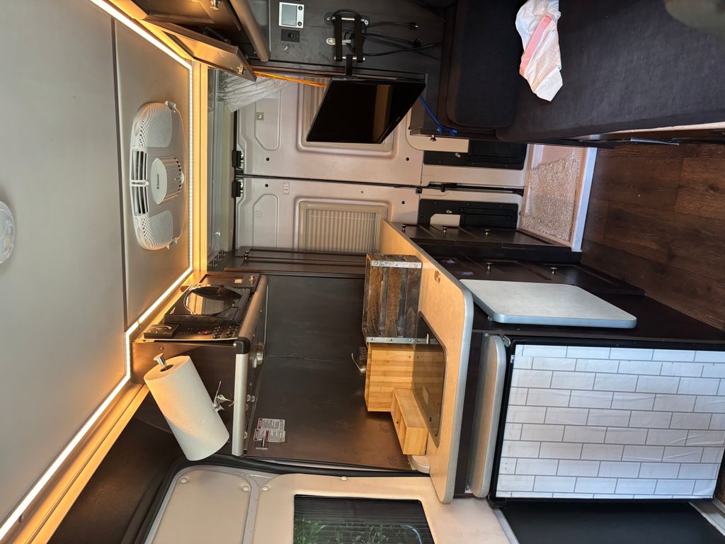 2017 Carado Axion - National Vehicle