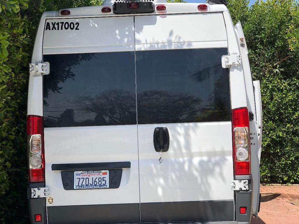 2017 Carado Axion - National Vehicle