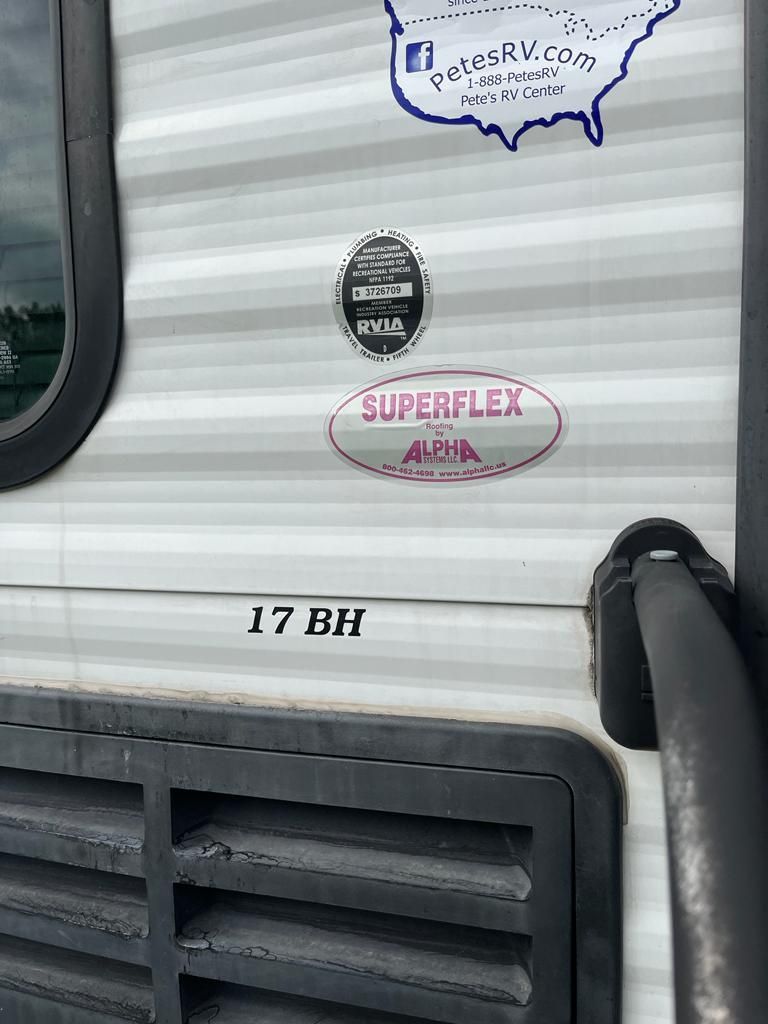 2015 Coachmen Clipper 17BH - National Vehicle