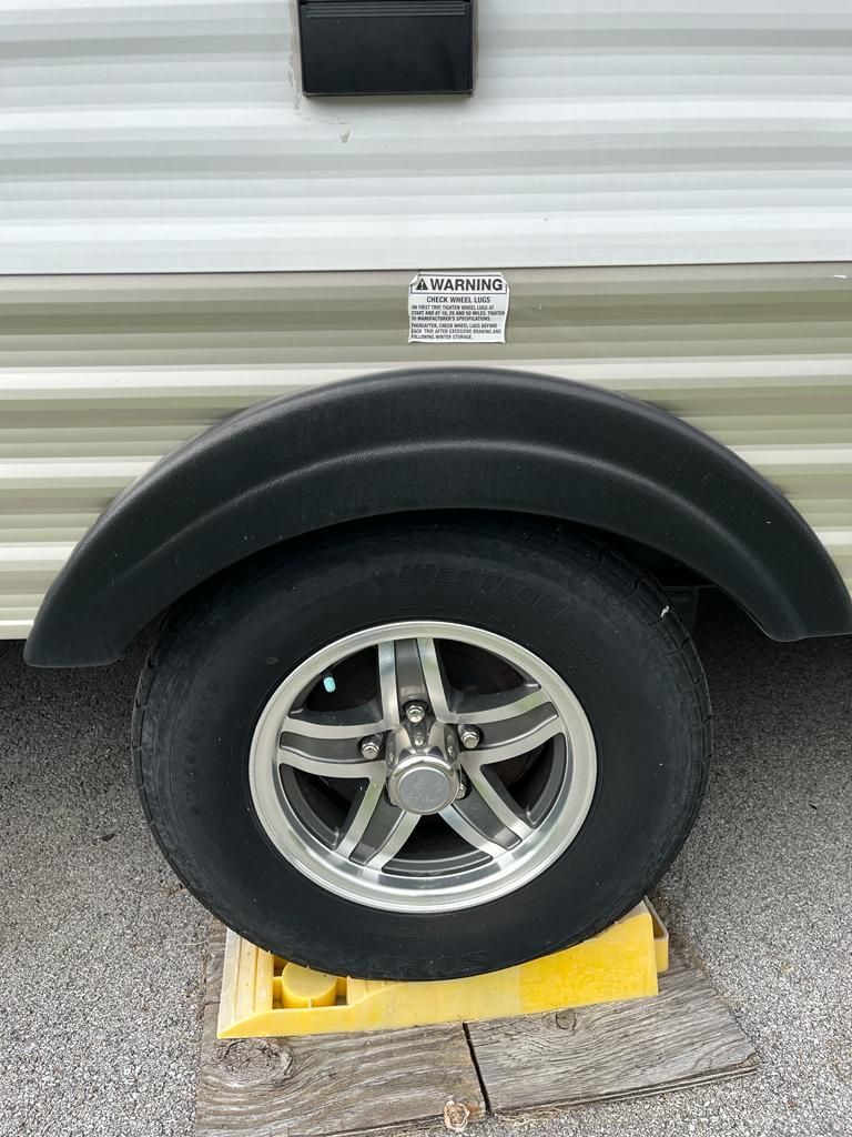 2015 Coachmen Clipper 17BH - National Vehicle