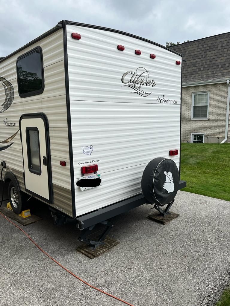 2015 Coachmen Clipper 17BH - National Vehicle